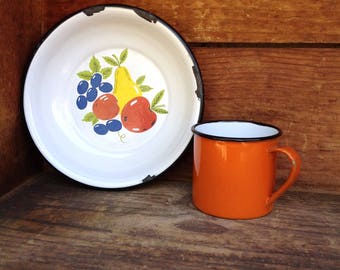 Vintage camping gear | Etsy