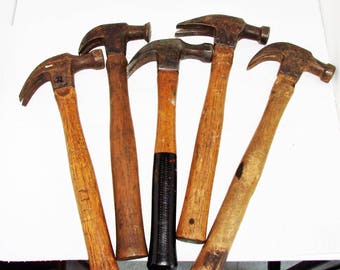 Vintage hammer | Etsy