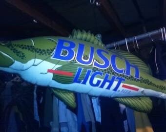 Busch light beer | Etsy