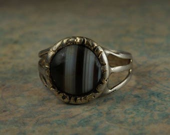 Georgian ring | Etsy