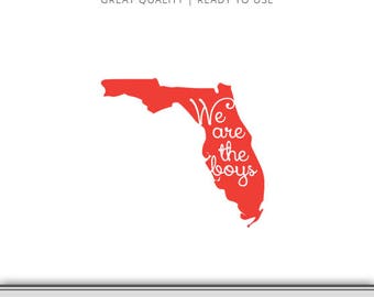 Florida gators svg | Etsy