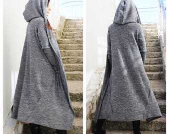 Hooded cloak | Etsy