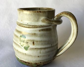 Ceramic pottery mug | Etsy