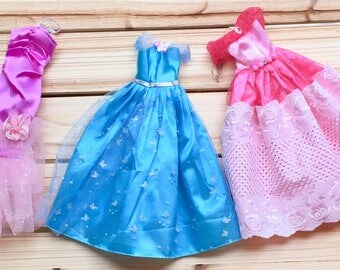 Barbie doll clothes | Etsy