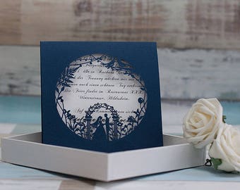 Unique invitations | Etsy