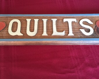 Vintage quilt | Etsy