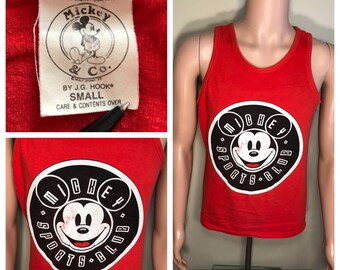 Muscle mickey | Etsy