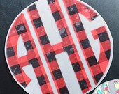 Design. Create. Love. Monograms decals & more. by TPCGraphics