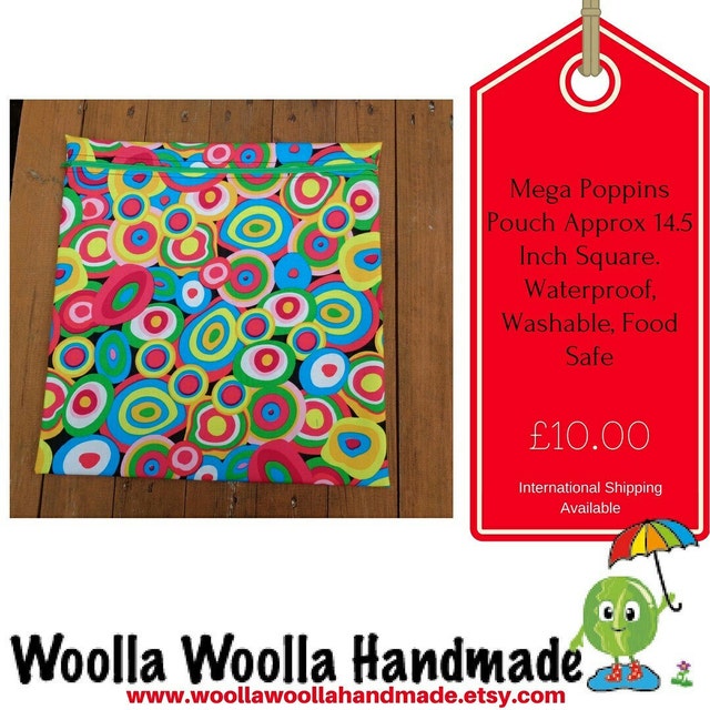 Practical items with whimsy to make your by WoollaWoollaHandmade