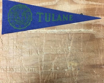 Tulane green wave | Etsy