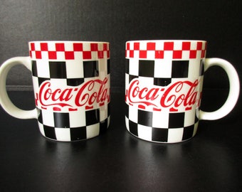 Coca cola mug | Etsy