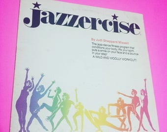 Jazzercise | Etsy