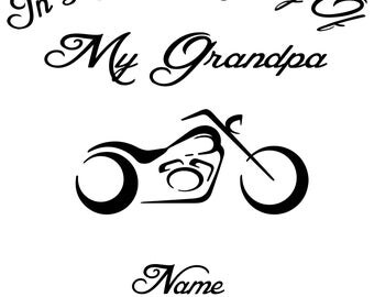 Grandpa decal | Etsy
