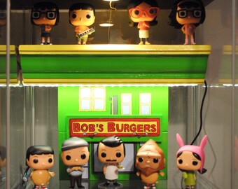 Funko pop display | Etsy