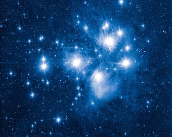 Pleiades | Etsy