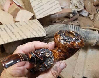 Freehand pipes | Etsy
