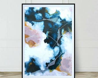 Colorful prints | Etsy