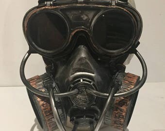Gas mask | Etsy