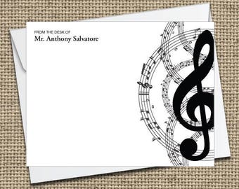 Music thank you | Etsy