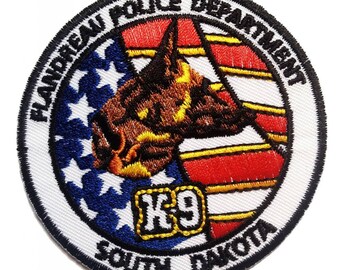 K9 patch | Etsy