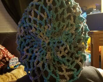 Renaissance snood | Etsy