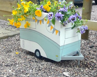 Retro caravan | Etsy