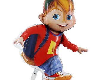 Alvin and the chipmunks | Etsy