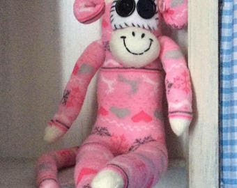 Sock monkey | Etsy