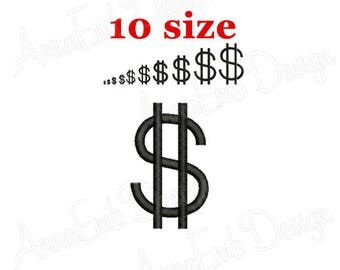 Dollar sign | Etsy