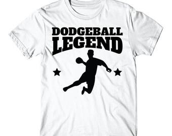 Dodgeball shirt | Etsy