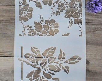 Painting stencils | Etsy