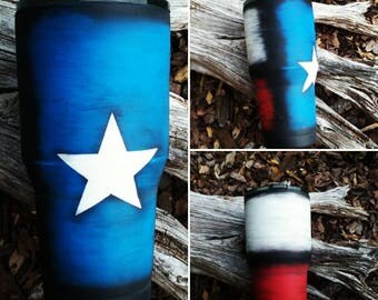 Texas flag | Etsy