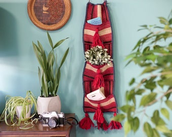 Vintage wall pocket | Etsy