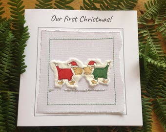 Christmas together | Etsy