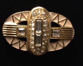 Givenchy brooch | Etsy