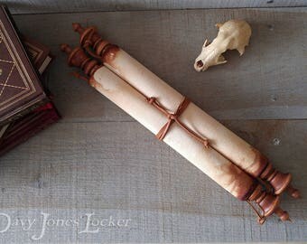 Paper scrolls | Etsy