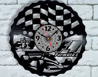Race Track Wall Art. 4 to 12 inch. North American Road Racing