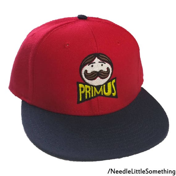 Primus Pringles Logo Embroidered Hat