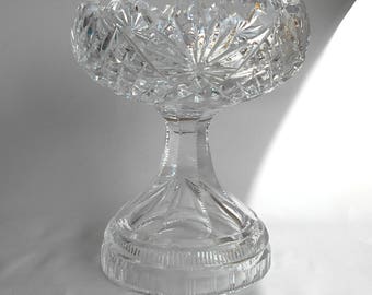 Lead crystal - Vintage | Etsy UK