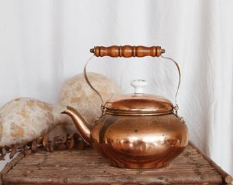 Copper tea | Etsy