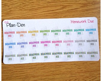 Student planner | Etsy