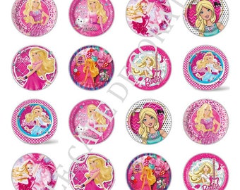 Barbie birthday | Etsy