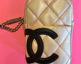 Chanel keychain | Etsy