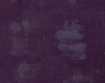 Dark purple fabric | Etsy