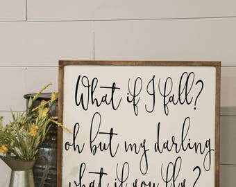 Large wood sign | Etsy