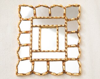 Peruvian mirror | Etsy