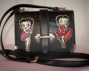 Betty boop bag | Etsy