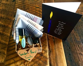 Grief care package | Etsy