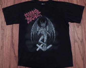 Death metal shirt | Etsy