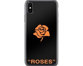 Rose iphone case | Etsy